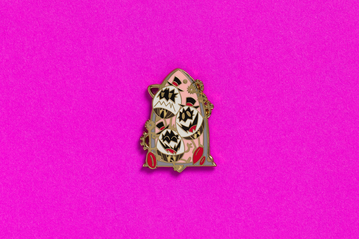Husk Pin | Hazbin Hotel