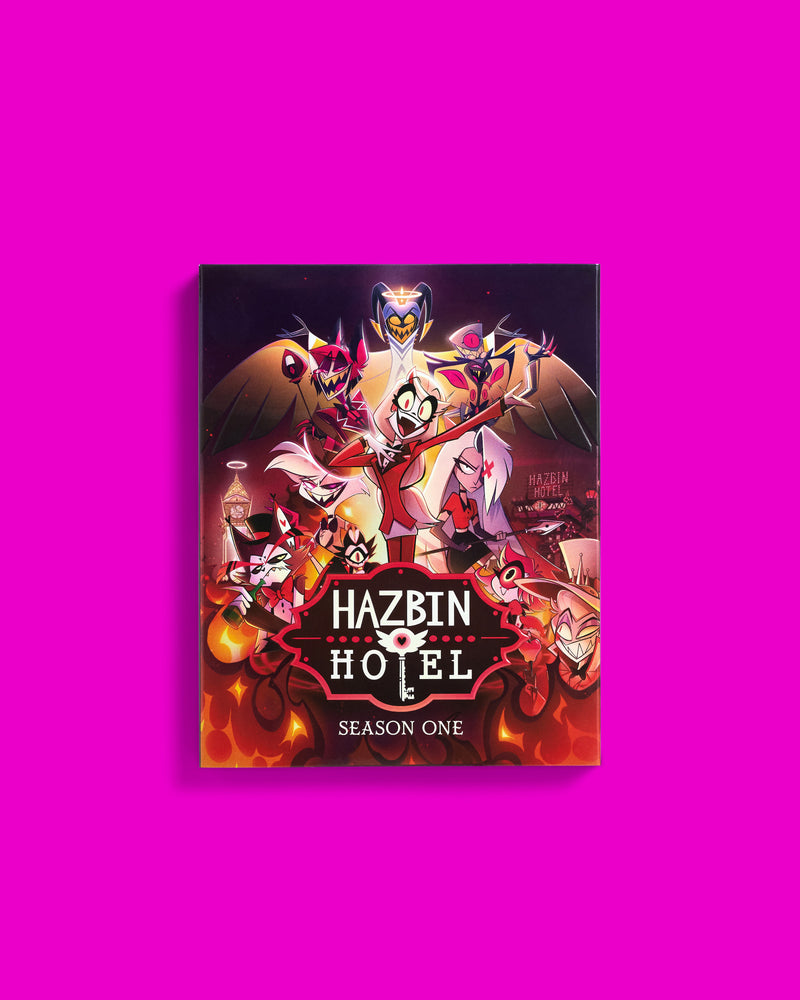 Hazbin Hotel (Season One) - Blu-ray Forum