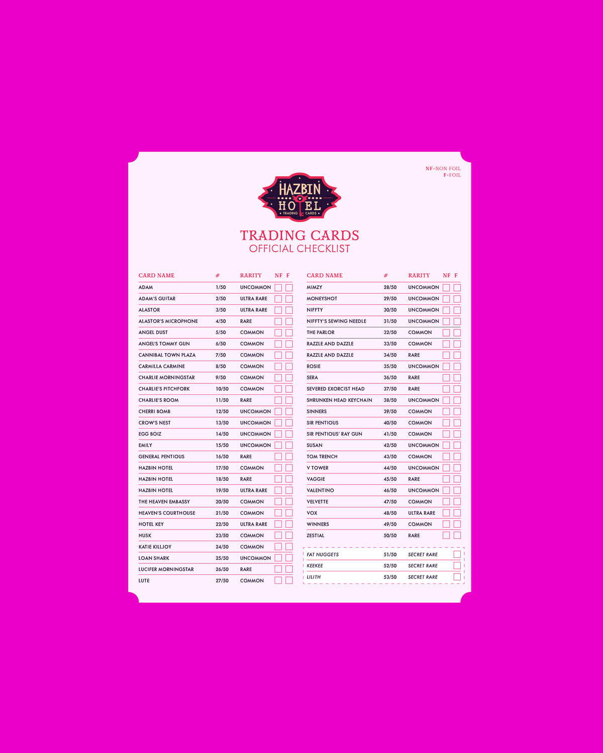 Contact | Hazbin Hotel